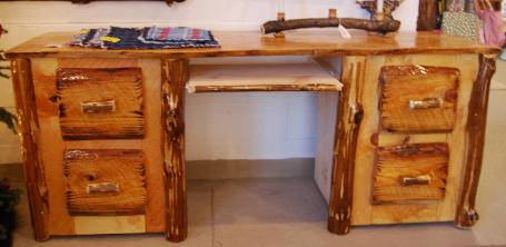 Rannels Rustic Log Furniture